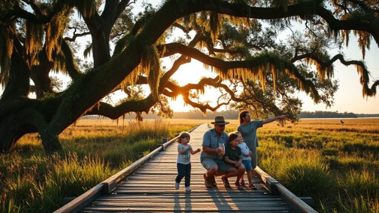 Spring Break in Georgia: Family-Friendly Activities – Explore Georgia