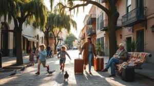 Spring Break in Georgia: Family-Friendly Activities – Explore Georgia